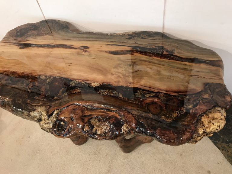 View Classic Kauri Wood Table Options | Auckland